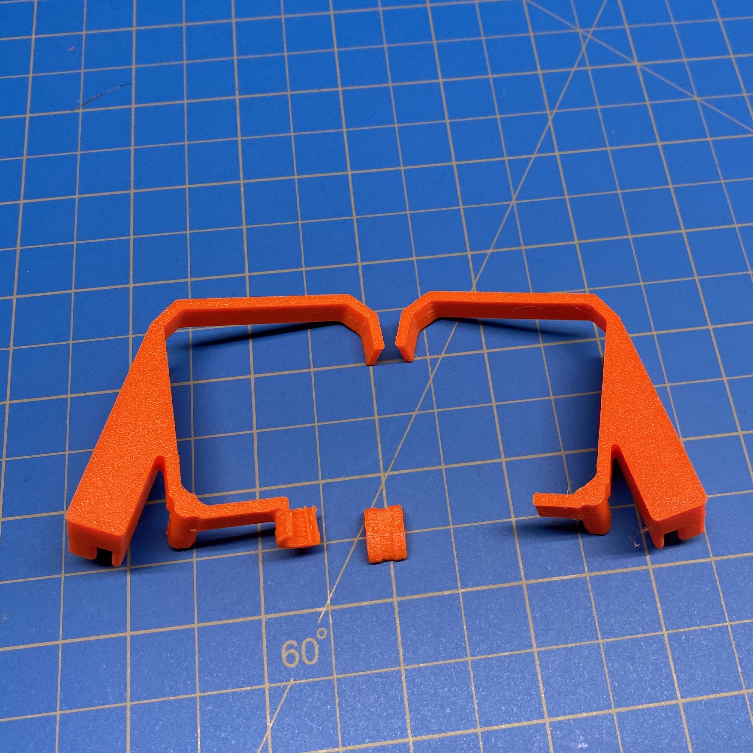 Prusa Mini (Mini+) Raspberry Pi Camera Module V2.1 8MP Mount With X ...