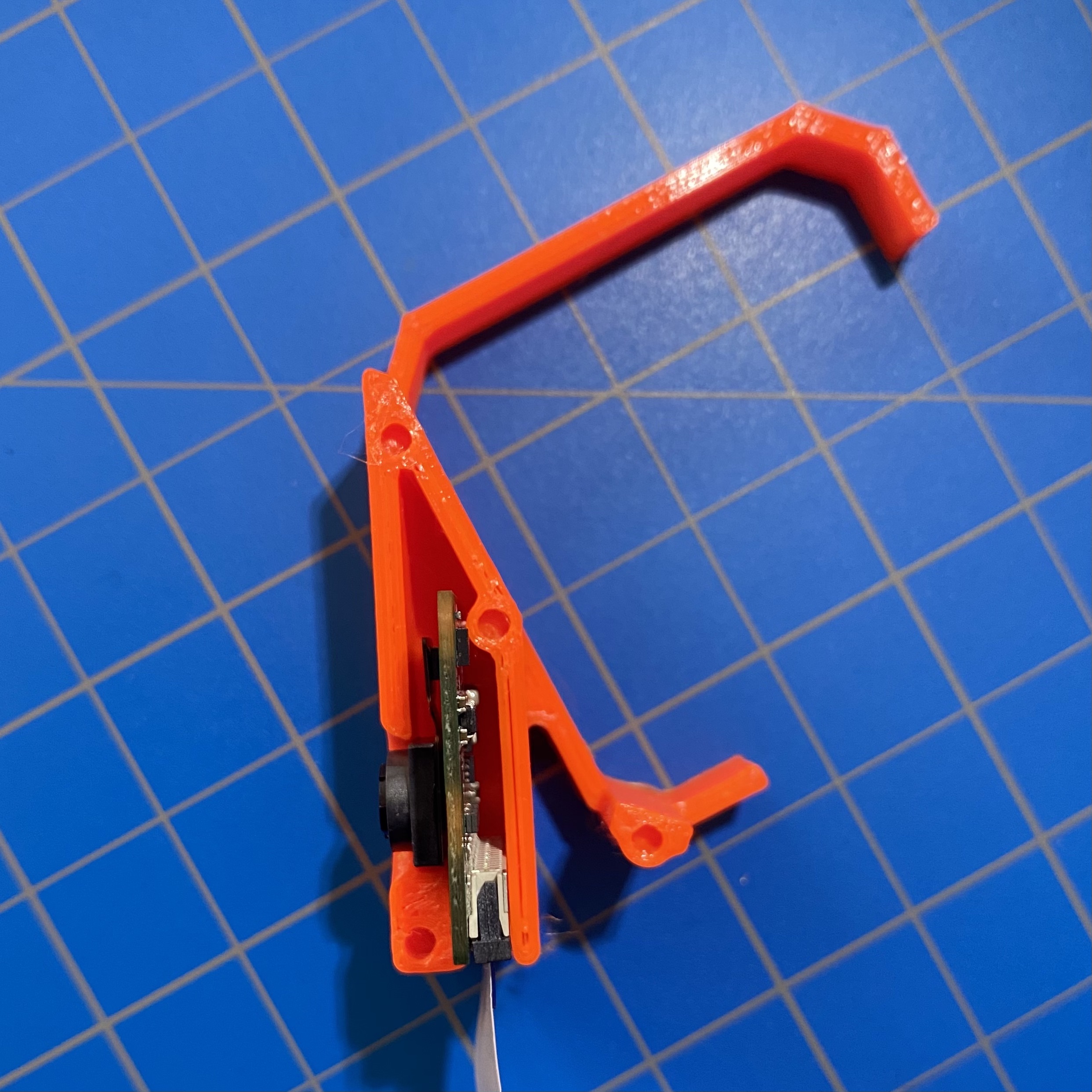 Prusa Mini (Mini+) Raspberry Pi Camera Module V2.1 8MP Mount With X ...