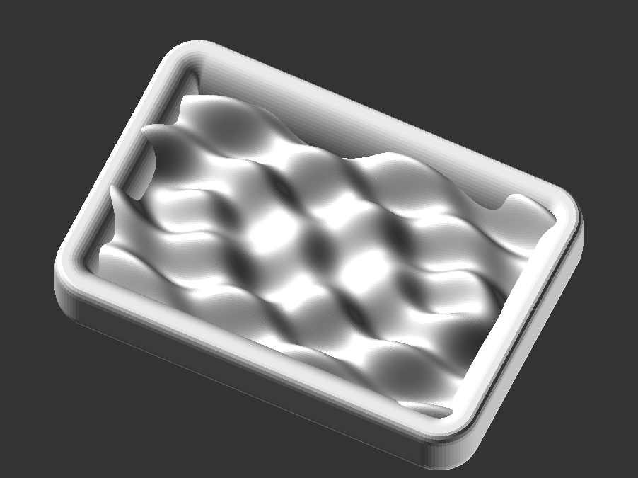 Interference by Jack | Download free STL model | Printables.com