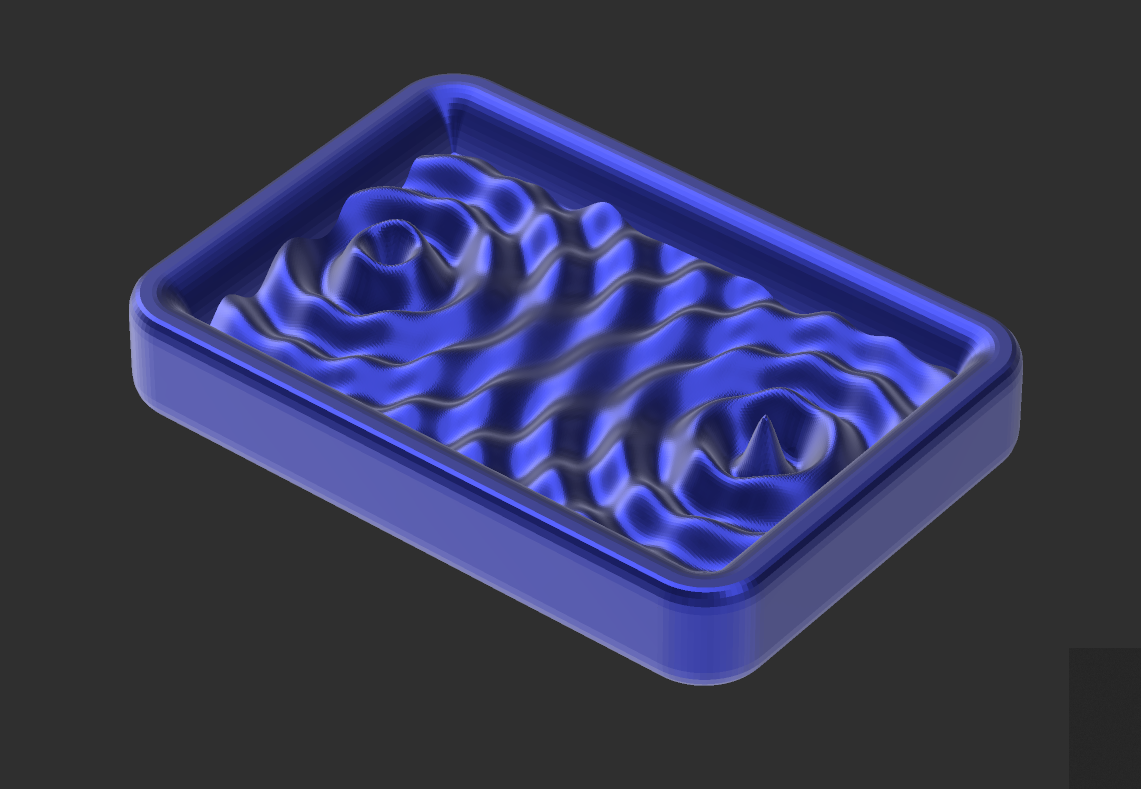 Interference by Jack | Download free STL model | Printables.com