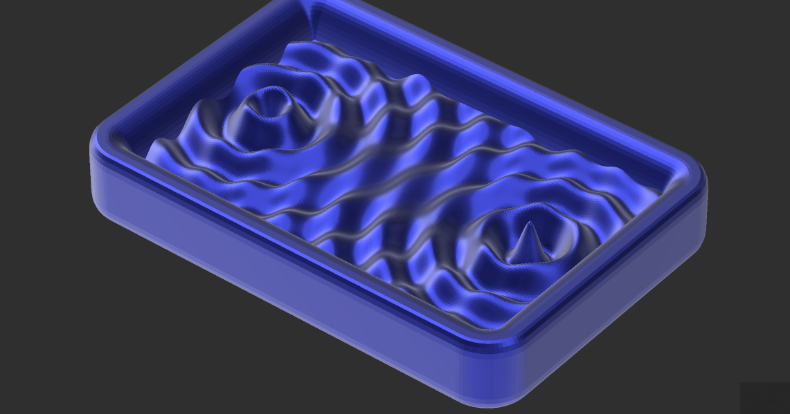 Interference by Jack | Download free STL model | Printables.com