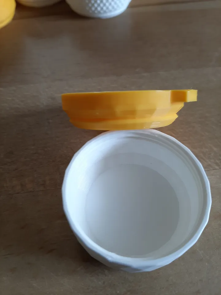 Deckel by Günter | Download free STL model | Printables.com