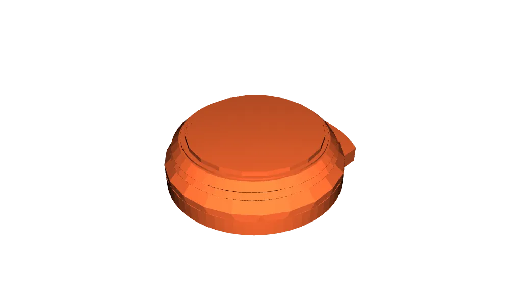 Deckel by Günter | Download free STL model | Printables.com