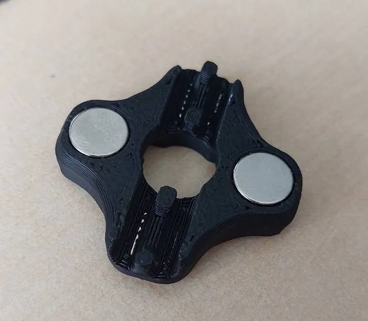 WobbleX Biscuit by Luigiana | Download free STL model | Printables.com