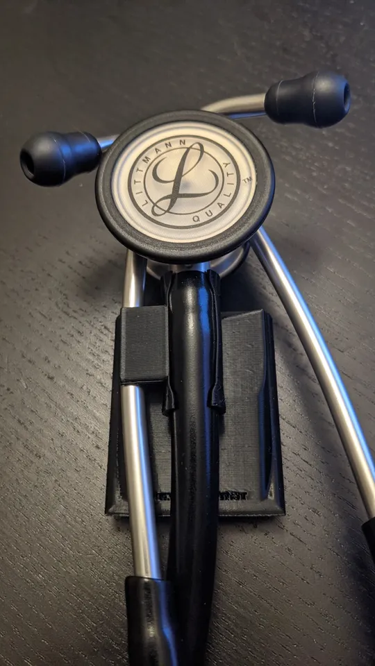 Off-the-neck: Hip Clip for Stethoscope Littmann IV by Eric | Download ...