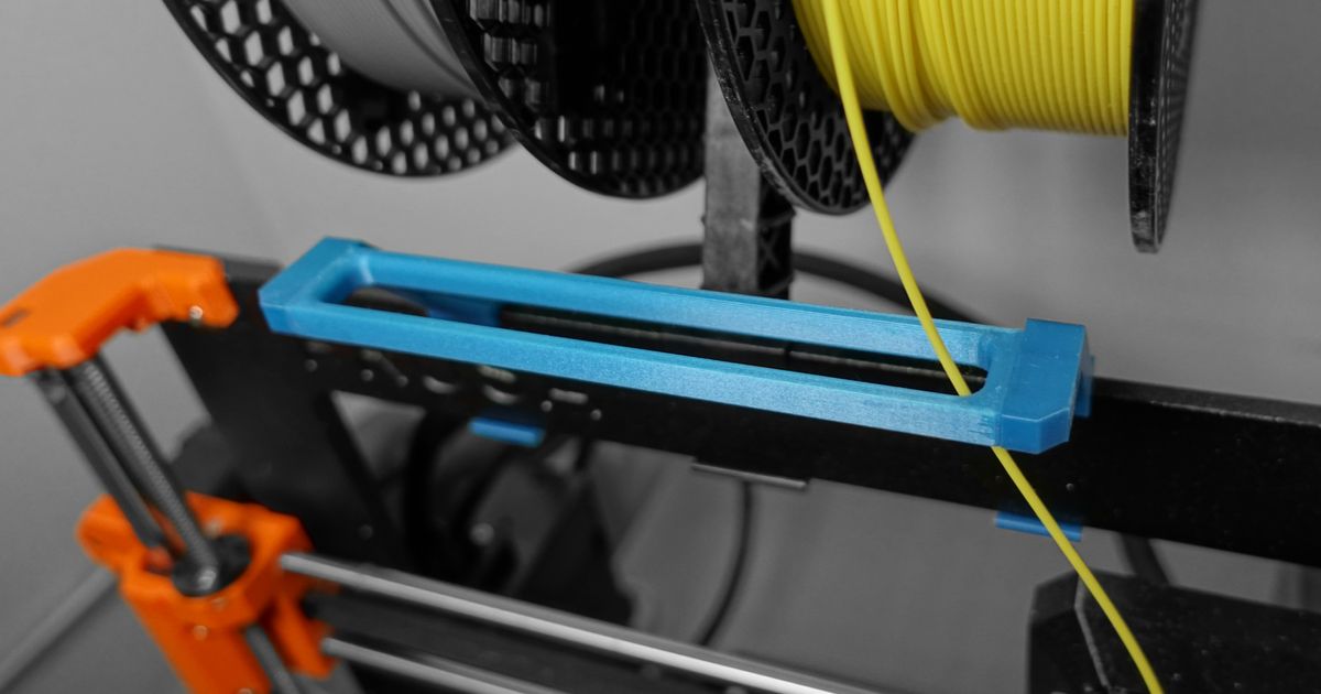 Prusa MK4 filament guide by Kimframes | Download free STL model ...
