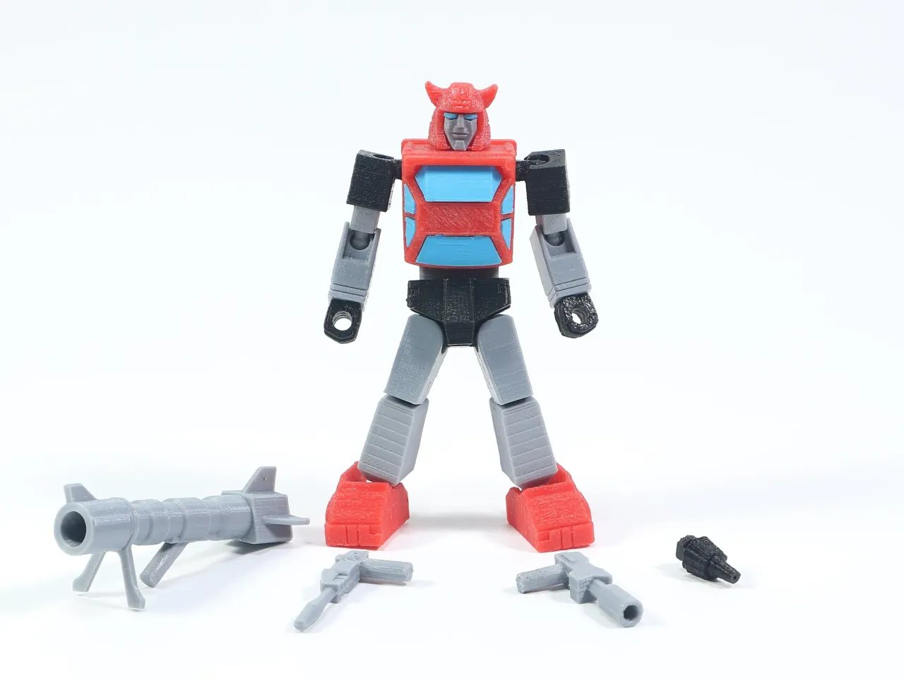 Cliffjumper Transformers G1