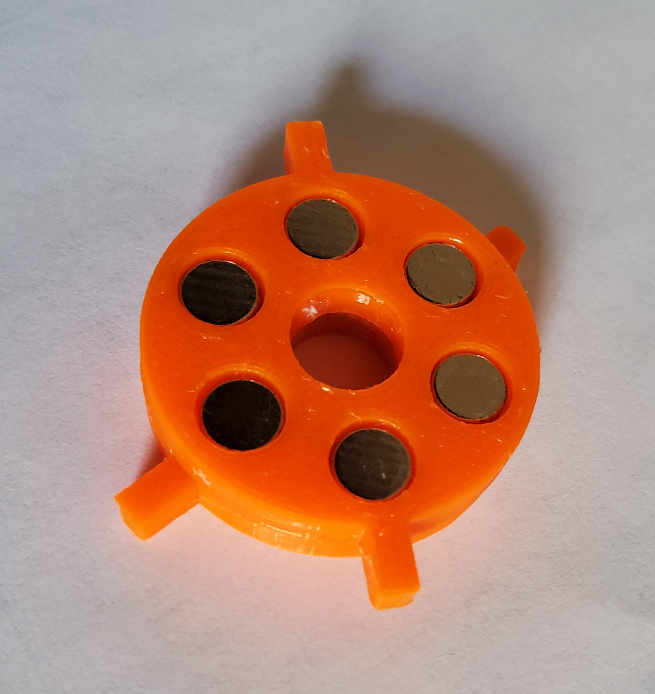 Rotating Beads Puzzle w/ Magnets by Philippe Lacoude | Download free ...