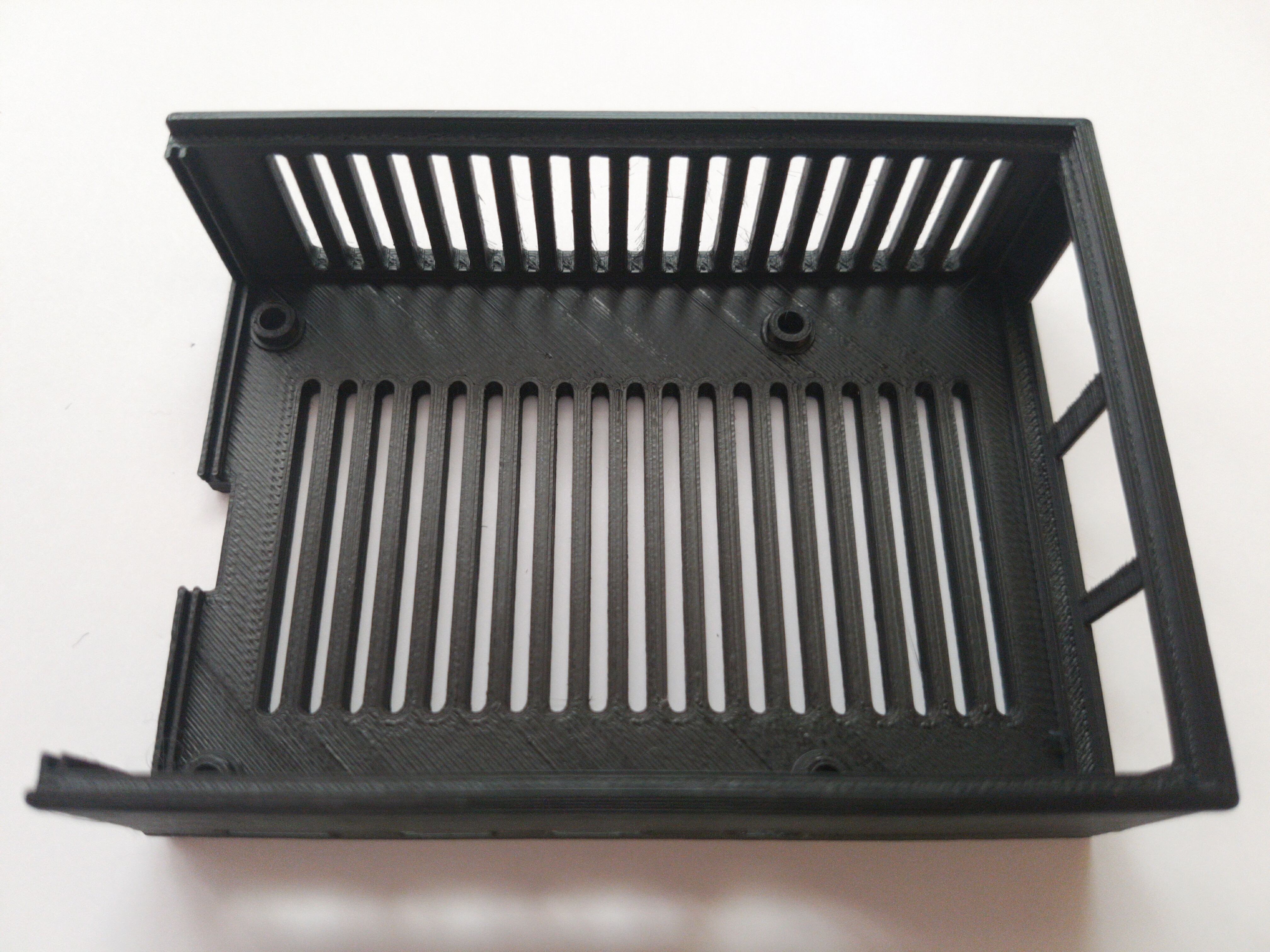 Raspberry Pi 4B Box (Noctua Fan variable) by Jiri Blazek | Download ... Raspberry Pi 4B Box (Noctua Fan variable) by Jiri Blazek | Download ...