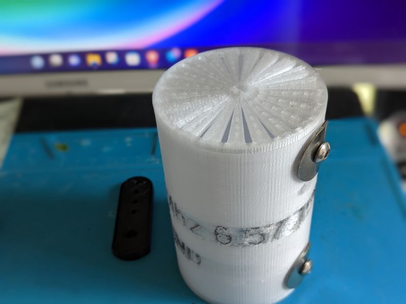 F360 Parametric Coax Trap Body by Nikdfish | Download free STL model ...