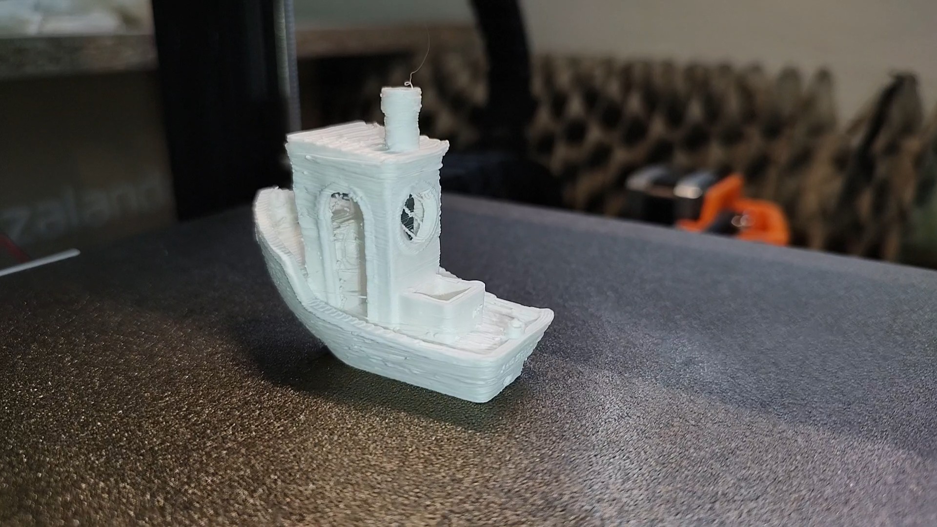 Ender 3 pro - 14 minute benchy by RH3D | Download free STL model ...