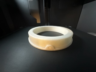 Bambu Lab Reusable Spool Adapter for Protopasta 1kg Spools with Support ...