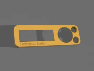 REMIX P1P Screen Protector by RestoreDoctor | Download free STL model ...