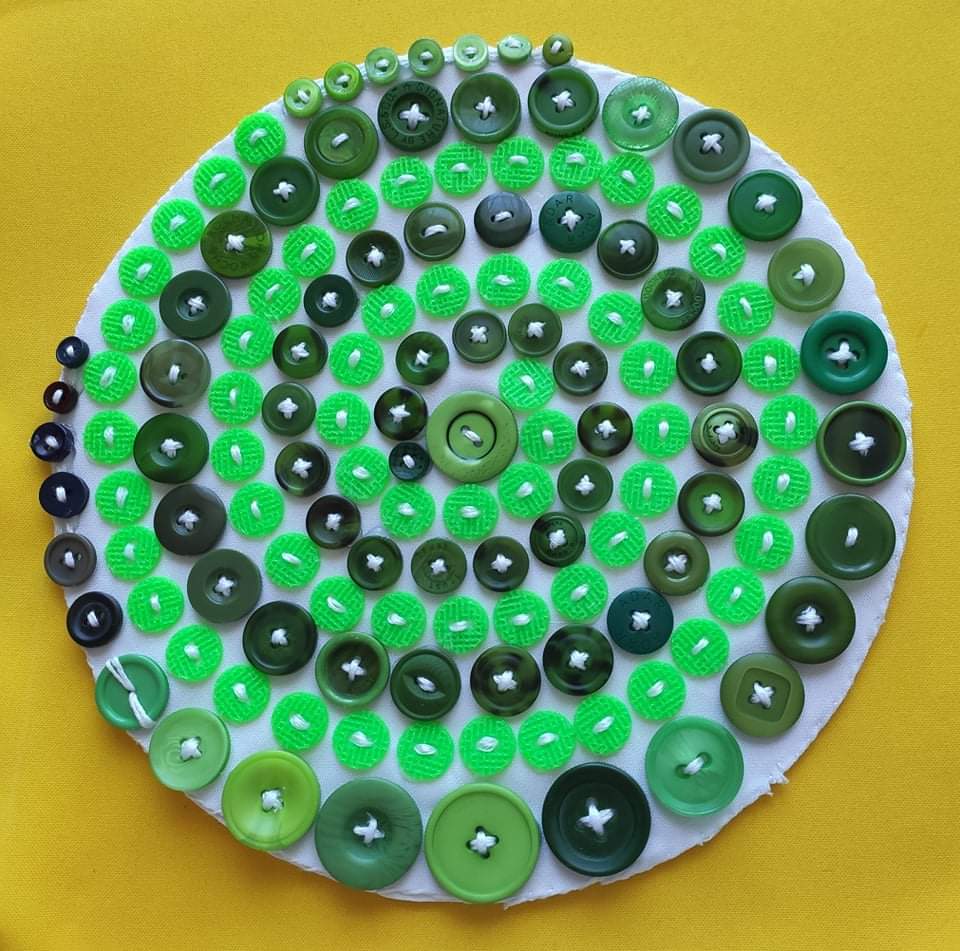 Decorative buttons by Peter | Download free STL model | Printables.com