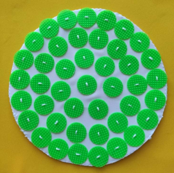 Decorative buttons by Peter | Download free STL model | Printables.com