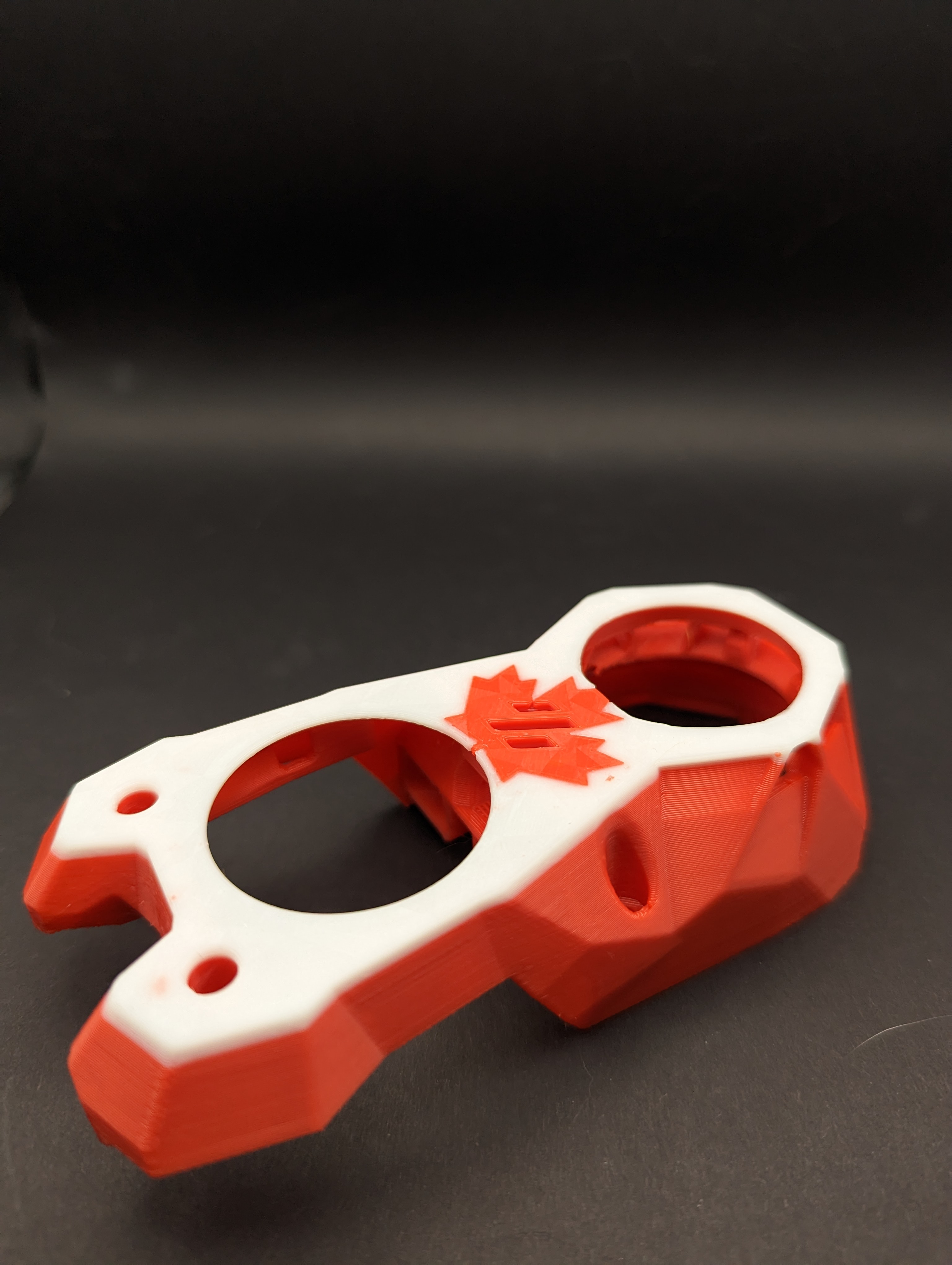 Voron - Knomi Stealthburner - CanadianFaceplate von k2thestank ...
