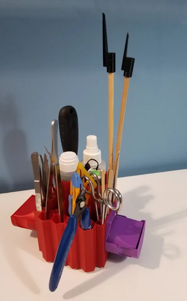 Tool Organizer by Gounn | Download free STL model | Printables.com