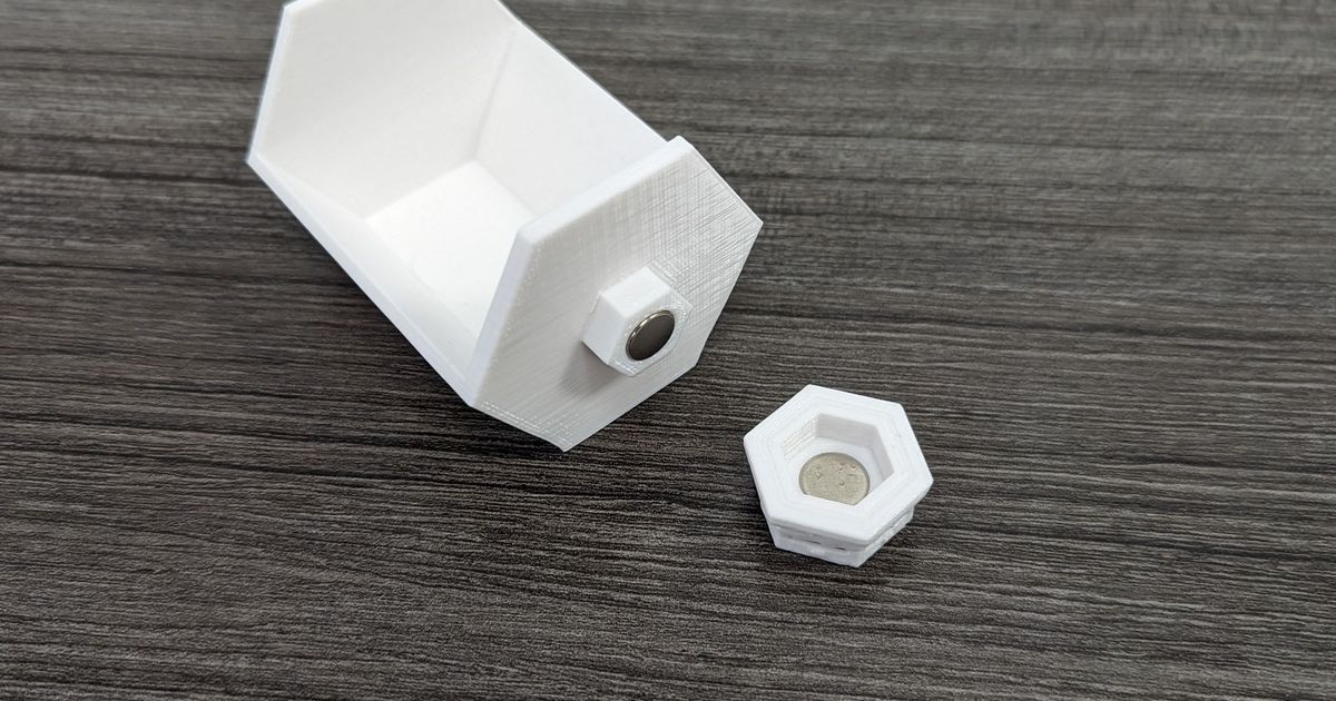 Metal and Magnetic Inserts for Honeycomb Wall by Infinity Labs LLC ...