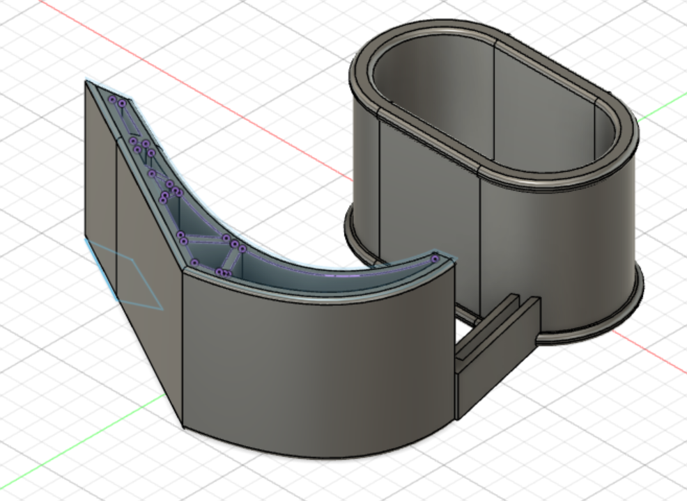 Watchstand by Keks_gxo | Download free STL model | Printables.com