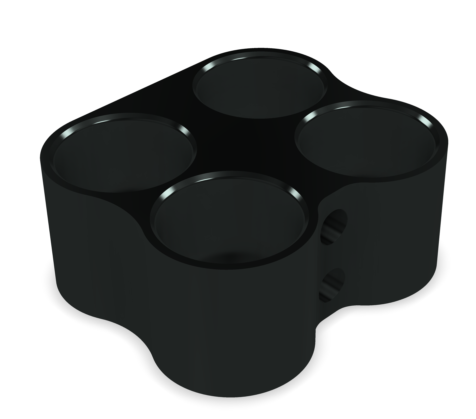 Baby Chair Leg Storage Brackets by anhaga | Download free STL model ...