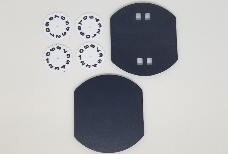 MTG Dry Erase Tokens with Counters for Magic the Gathering by ...