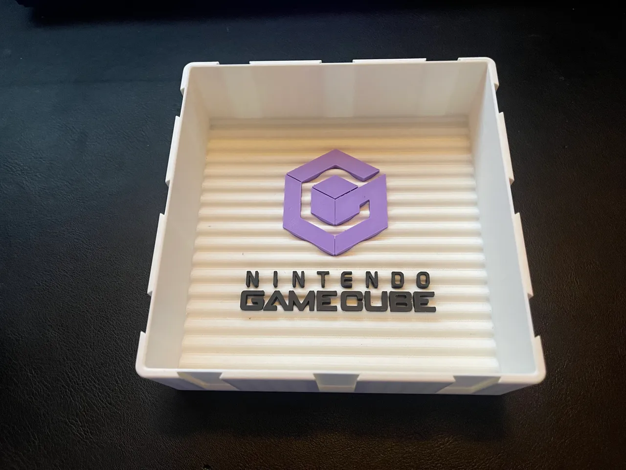 Gamecube controller tray by bartdesign | Download free STL model ...