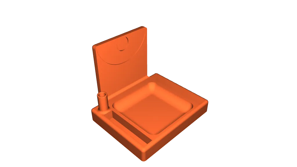 Resin Workstation by Disabeast | Download free STL model | Printables.com