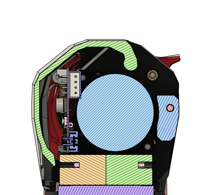 PG7 / CNLINKO LP-12 mount for SB2209 / SB2240 by NyxCode | Download ...