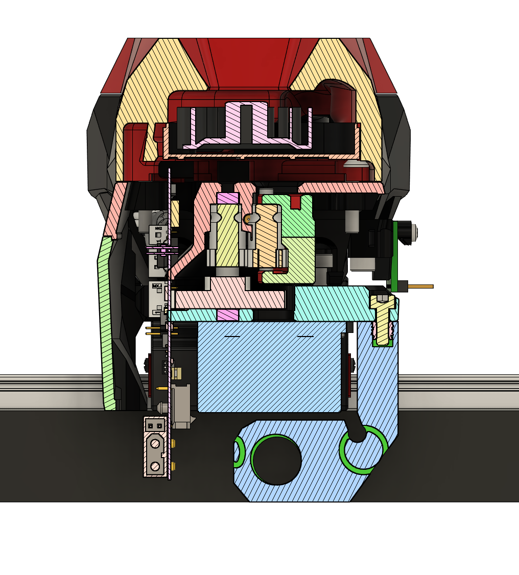 PG7 / CNLINKO LP-12 mount for SB2209 / SB2240 by NyxCode | Download ...