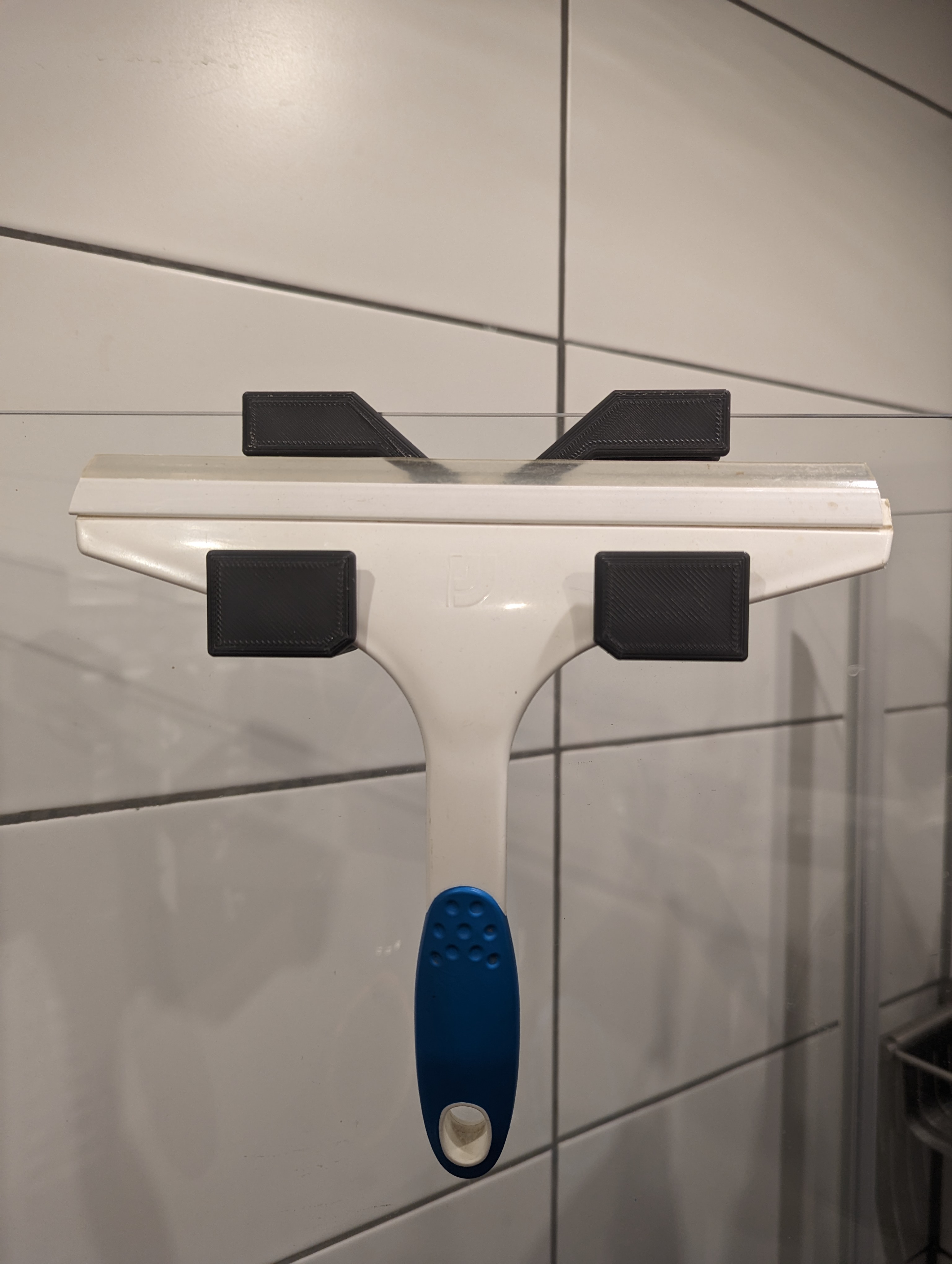 Holder for wiper by Dergunia | Download free STL model | Printables.com