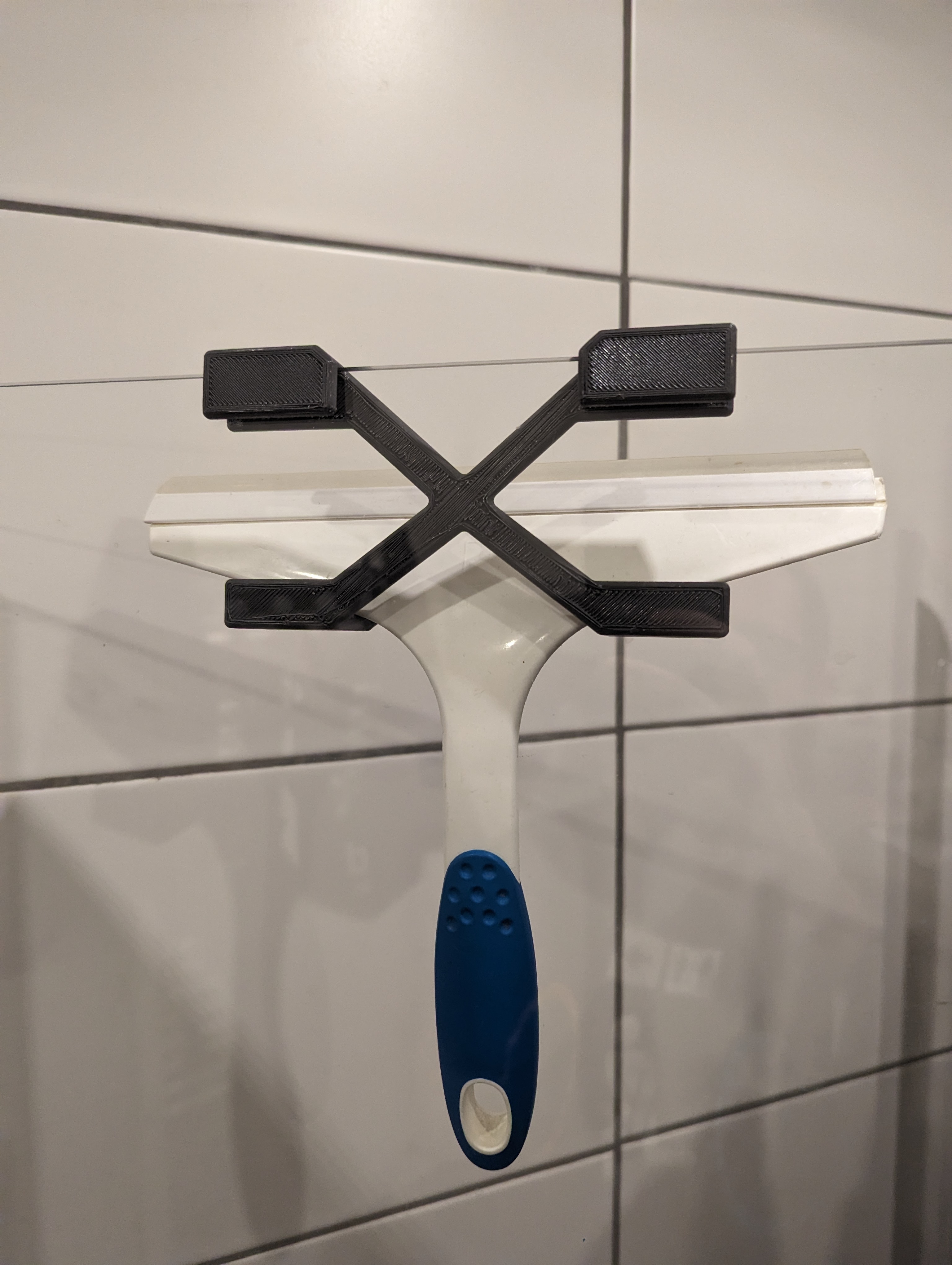 Holder for wiper by Dergunia | Download free STL model | Printables.com