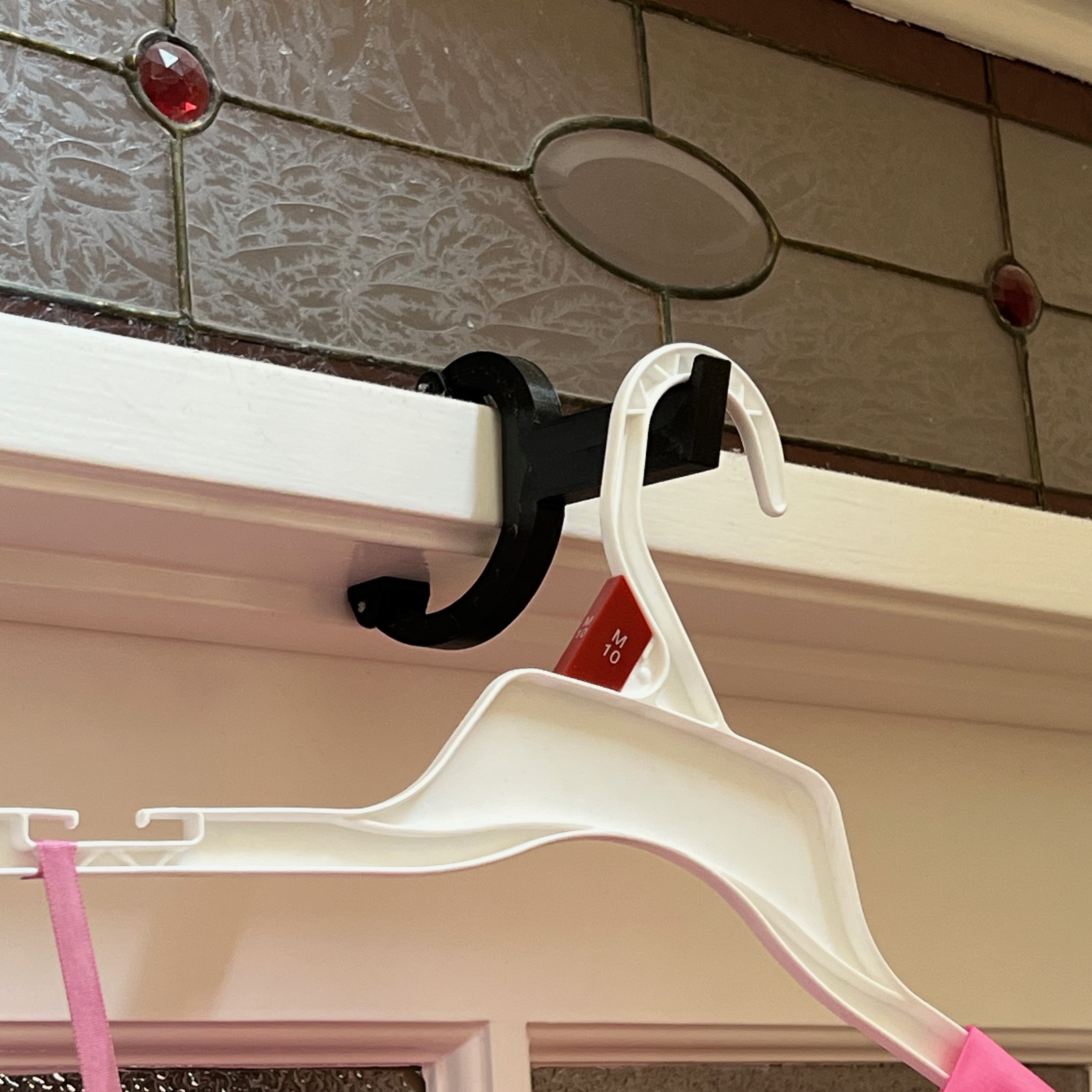 Hanger Helper by mscalora | Download free STL model | Printables.com