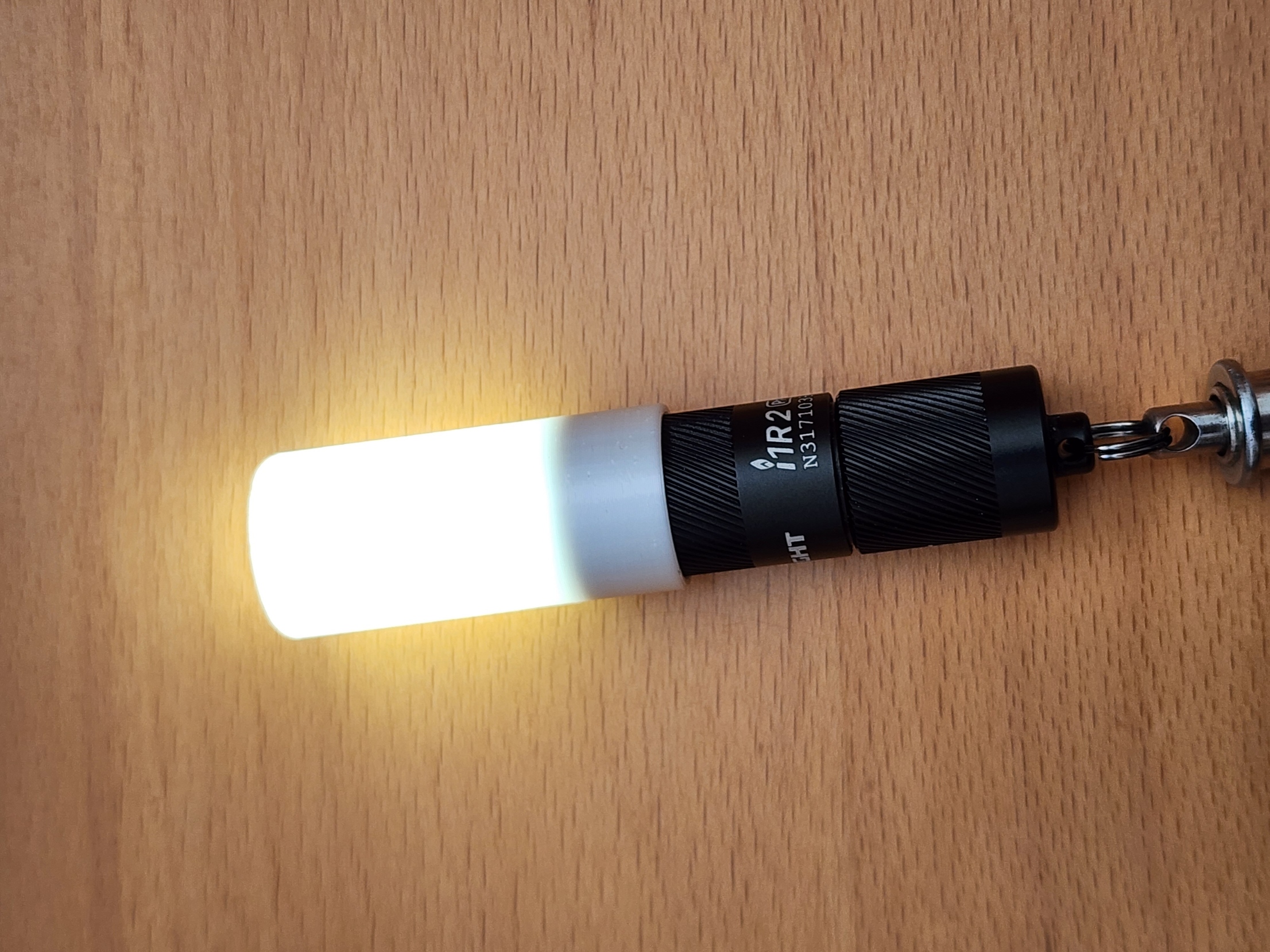 Olight 1R2 Pro diffuser by Joe | Download free STL model | Printables.com