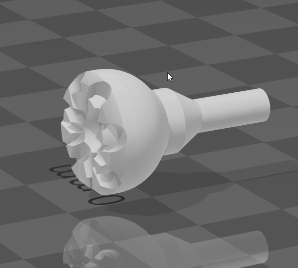 Stick-End for DJI FPV Remote Controller 2 (extended 20mm) by ddillinger ...