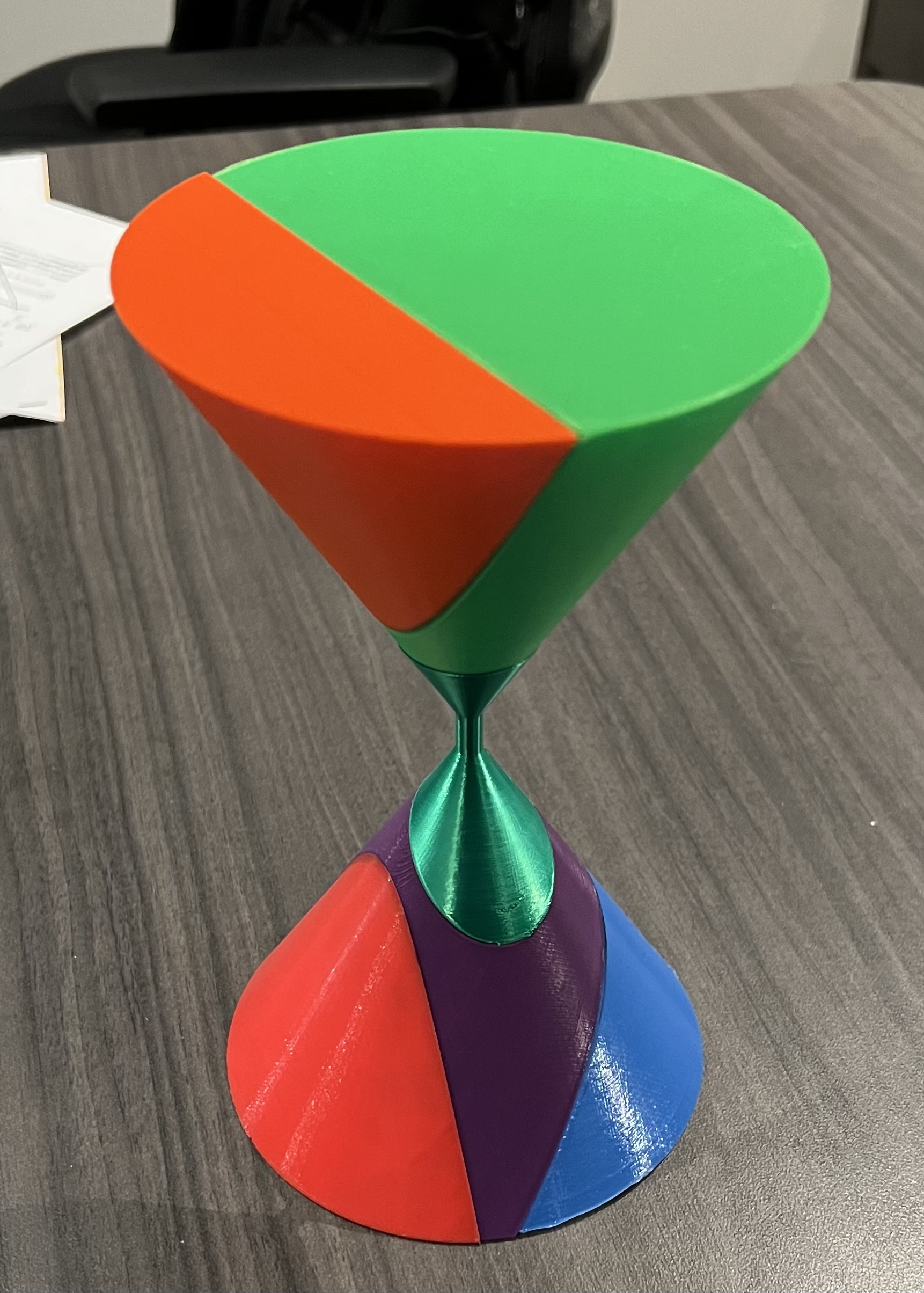 Conic Sections (Magnetic) by Rob | Download free STL model | Printables.com
