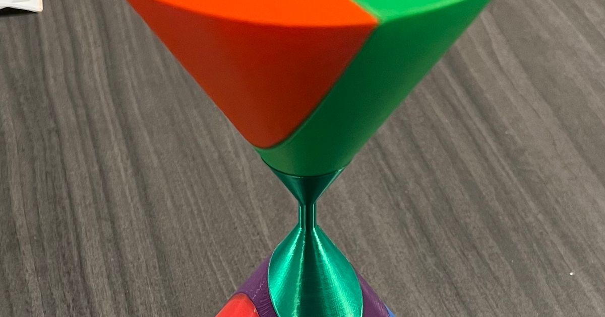 Conic Sections (Magnetic) by Rob | Download free STL model | Printables.com