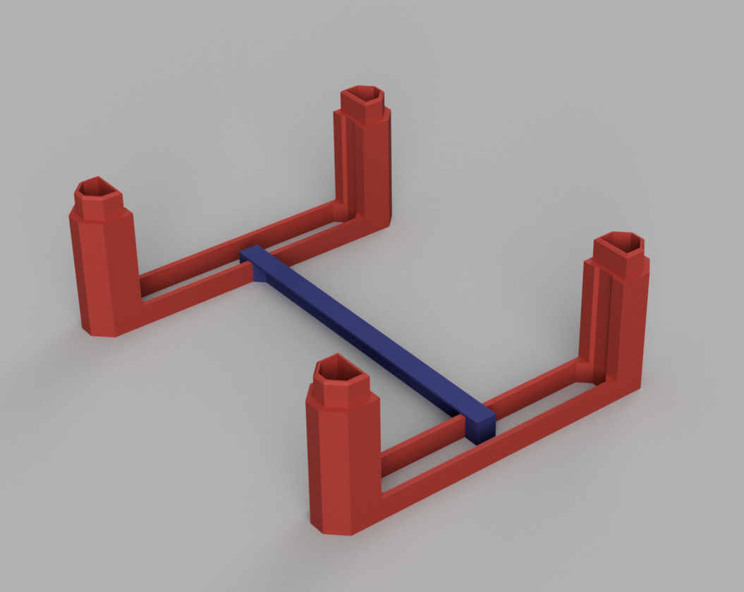 Stacking Hard Drive Racks for External Drives by JohnMartin | Download ...