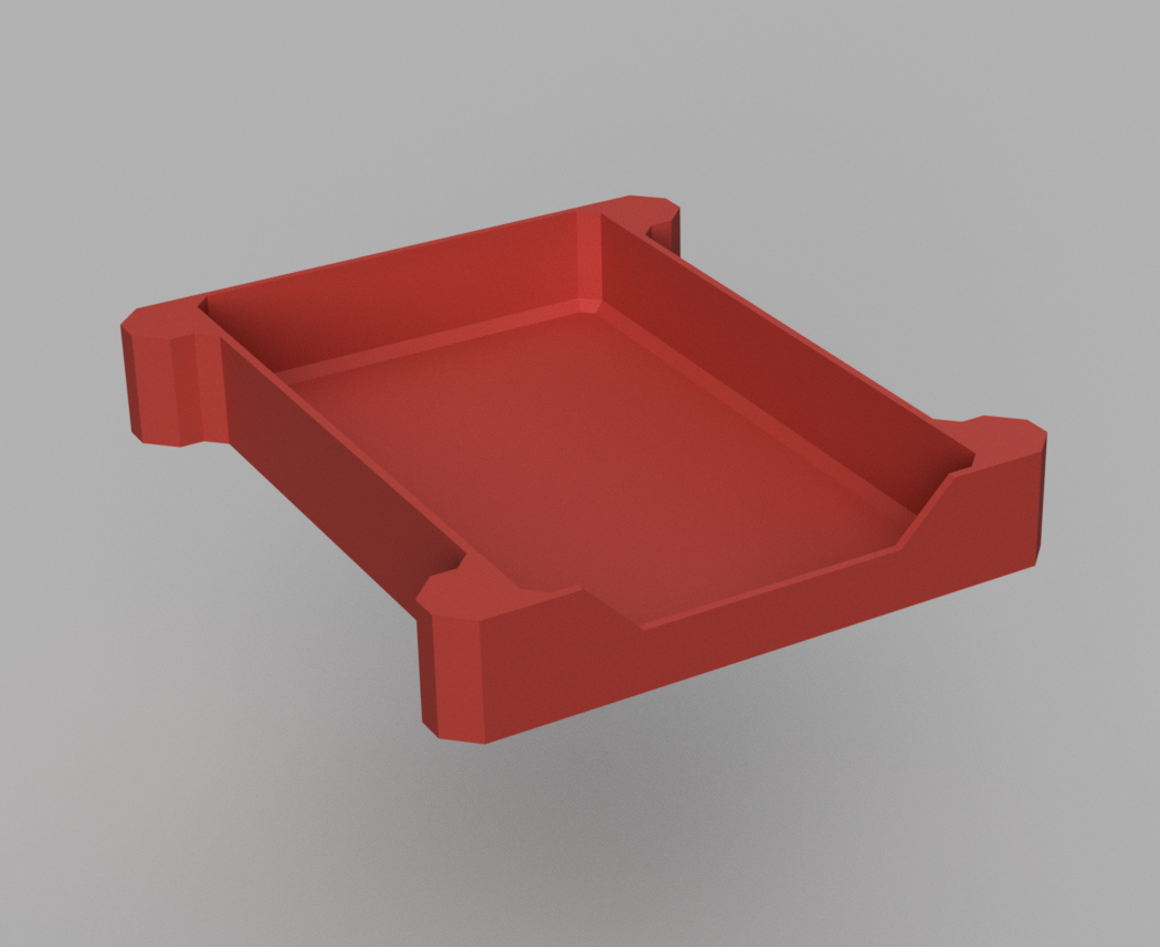 Stacking Hard Drive Racks for External Drives by JohnMartin | Download ...