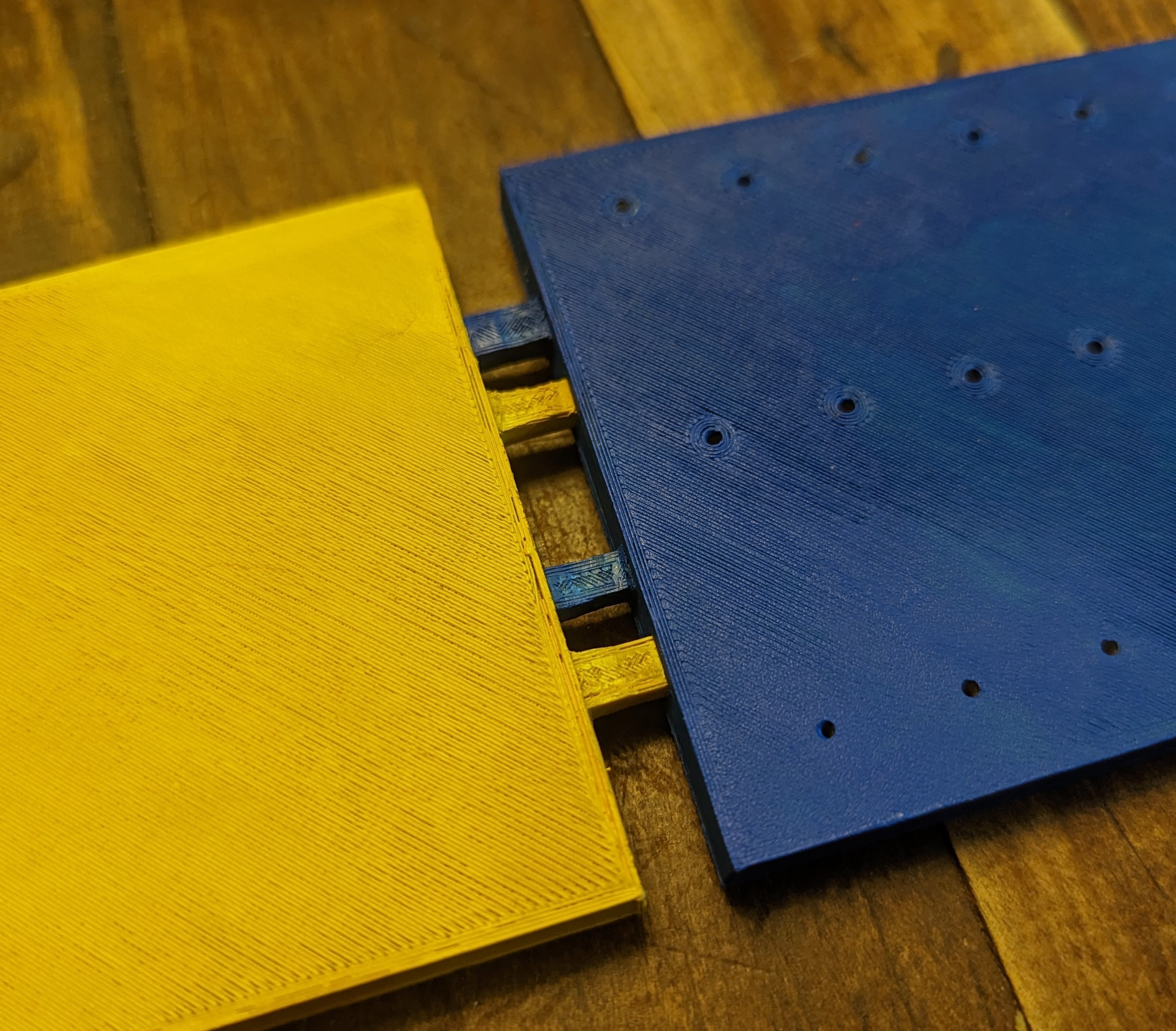 Modular Inserts for .30 Cal Ammo Can by TechFinnell | Download free STL ...