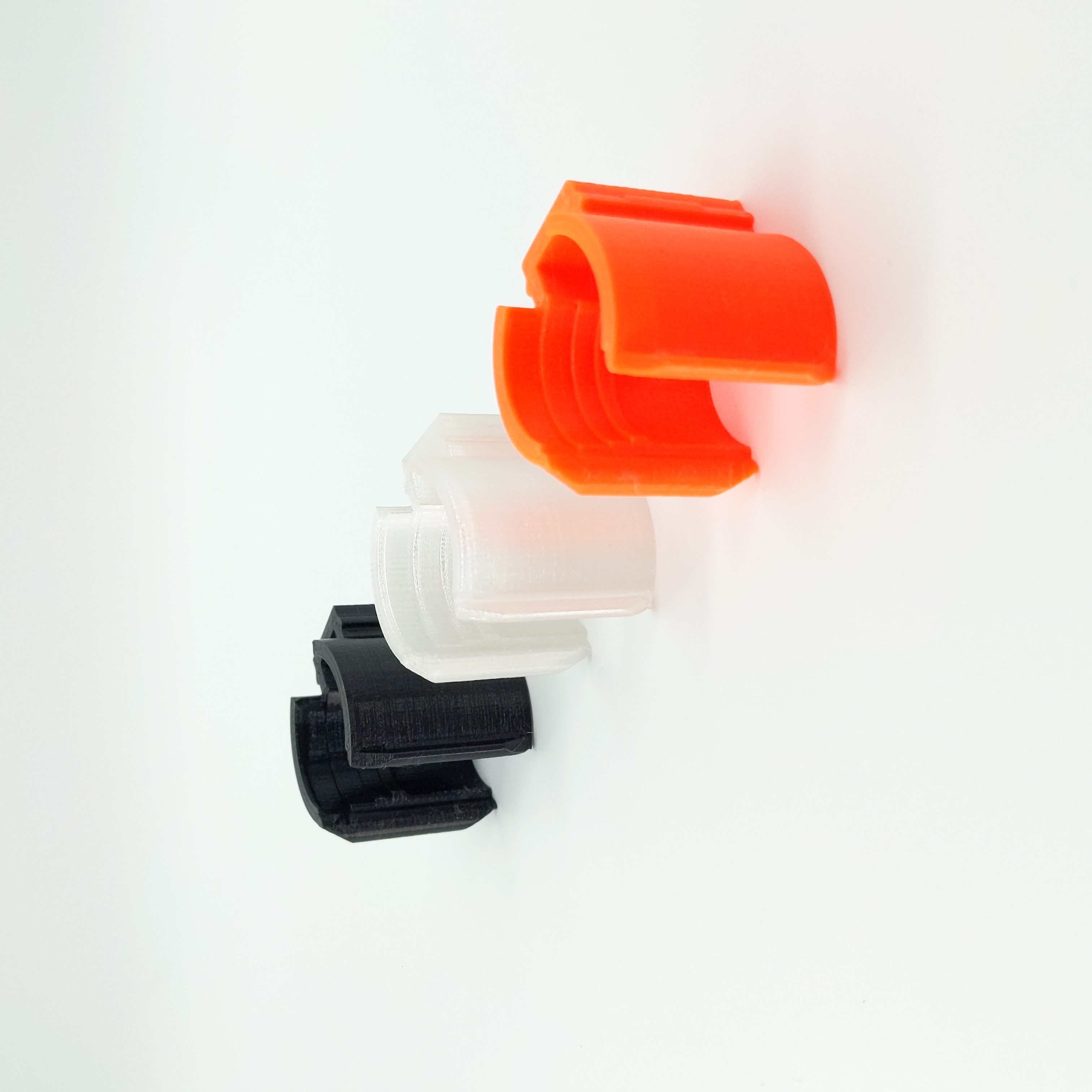 Skilhunt HB3 Headband Mount for Emisar DW4 Right Angle Flashlight by ...