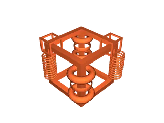 fidget box by Georgia Marsh | Download free STL model | Printables.com