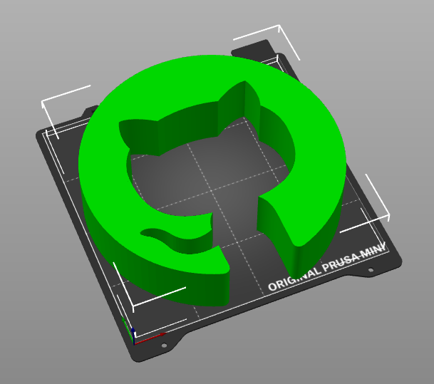 Print ANY Logo (SVG) in 3D by mkasberg | Download free STL model ...