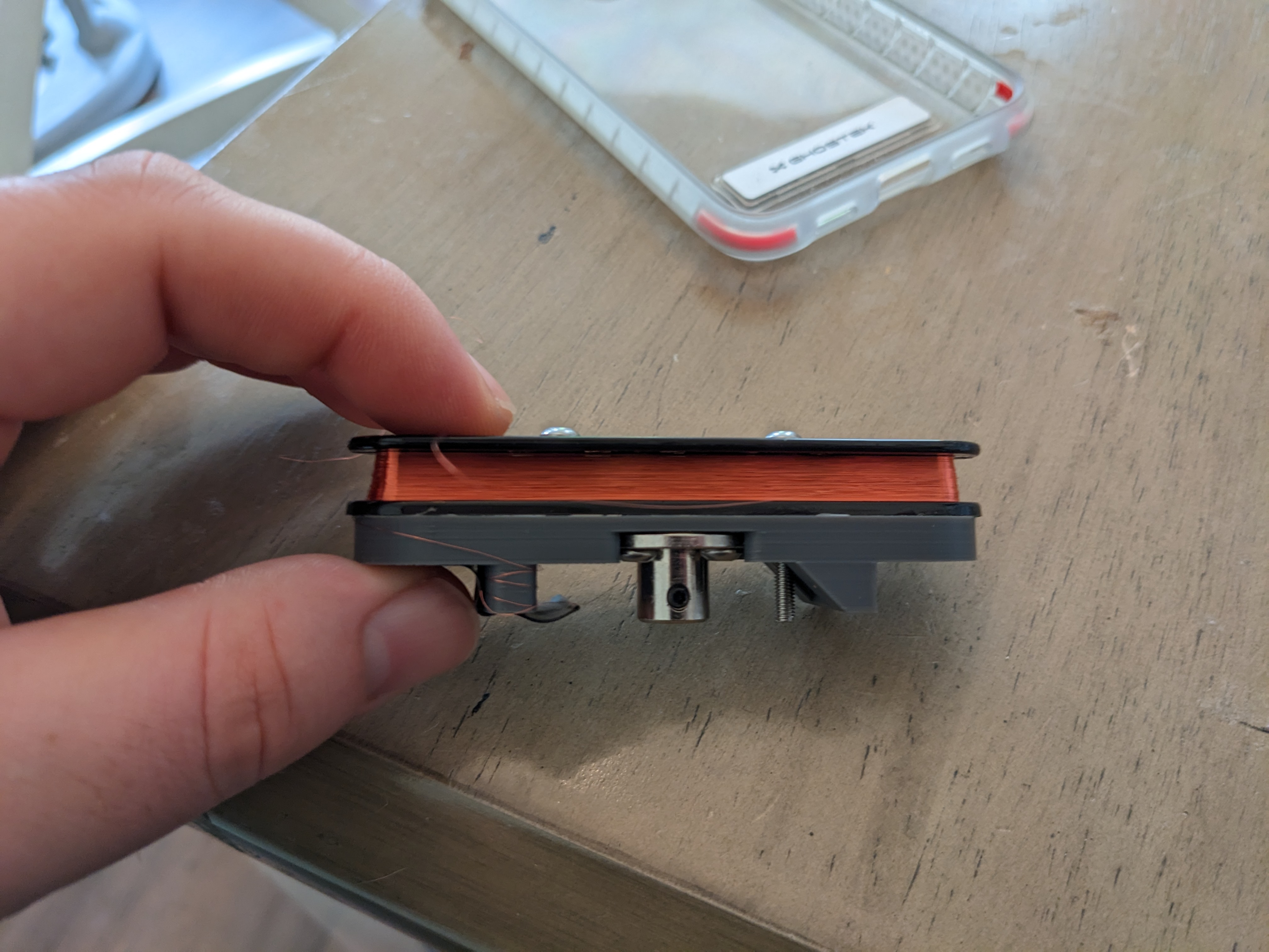 Arduino Nano Pickup Winder By Waterduffalo Download Free Stl Model 7920
