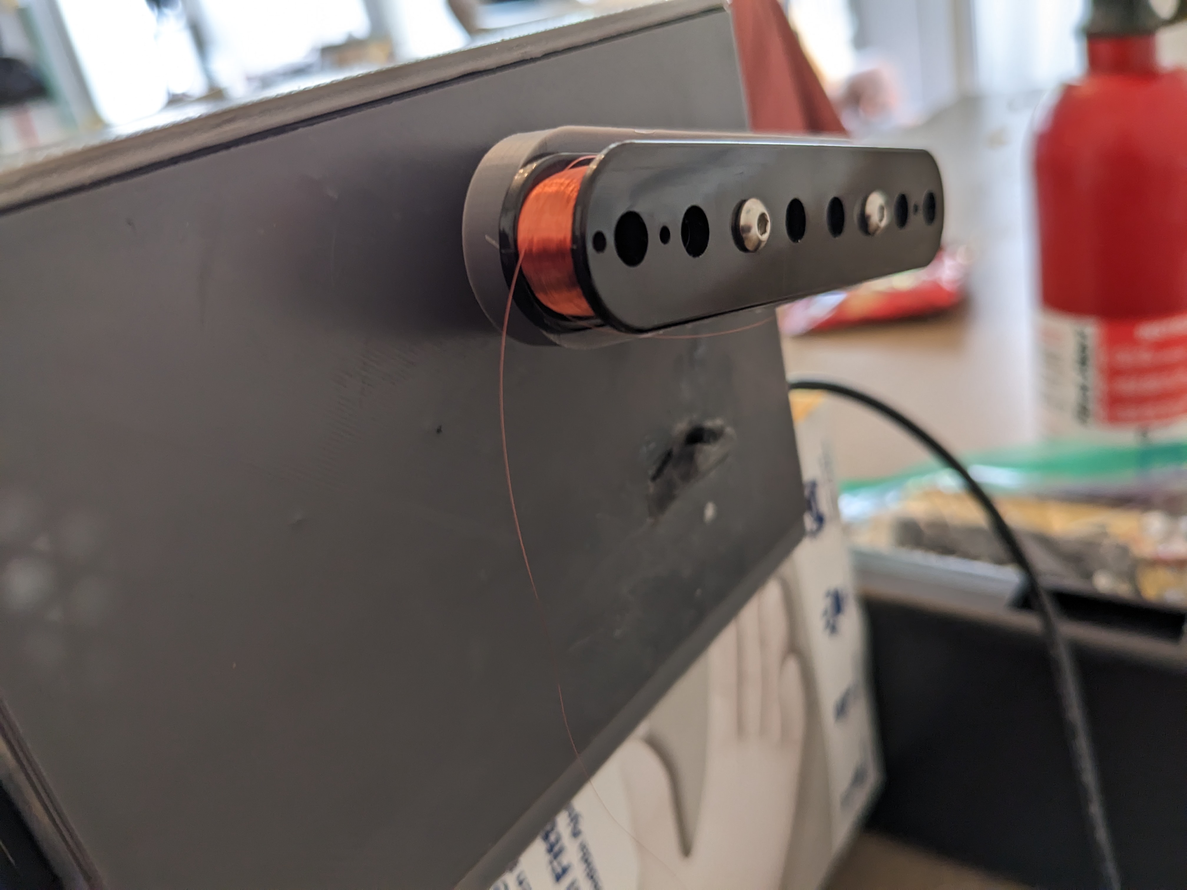 Arduino Nano - Pickup Winder by WaterDuffalo | Download free STL model ... Arduino Nano - Pickup Winder by WaterDuffalo | Download free STL model ...