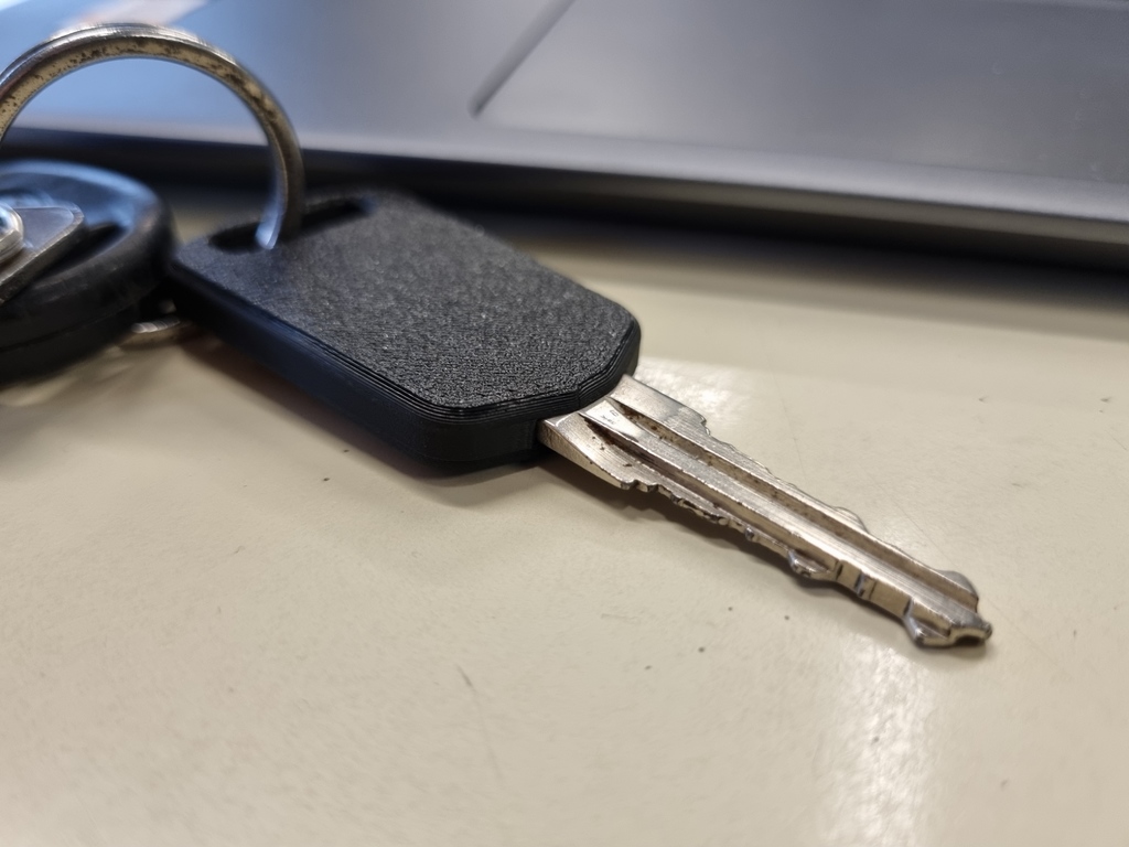 Ford Transit MK2 key housing by Lars Becker | Download free STL model ...