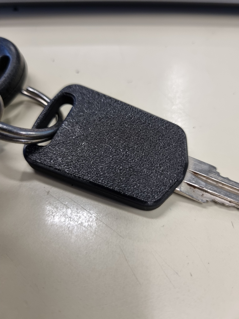 Ford Transit MK2 key housing by Lars Becker | Download free STL model ...