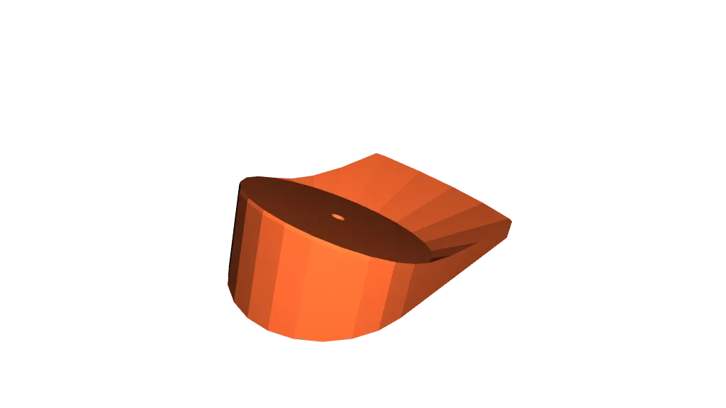 Hamster Running Plate - Křečkotoč naplacato by Jacek | Download free ...