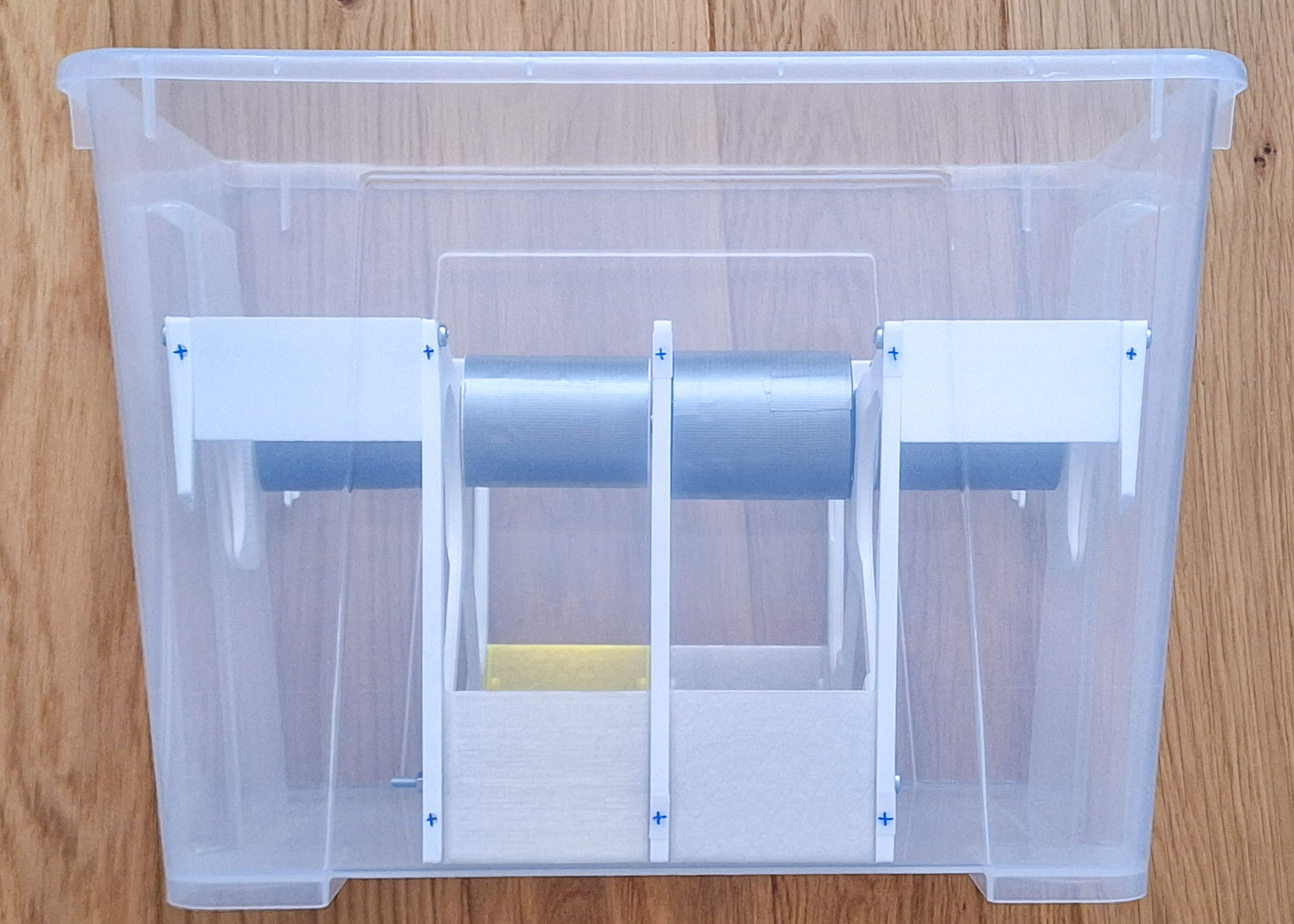 Samla 22L - All-in-One - Compact Drybox, Silica gel container, MMU2 ...