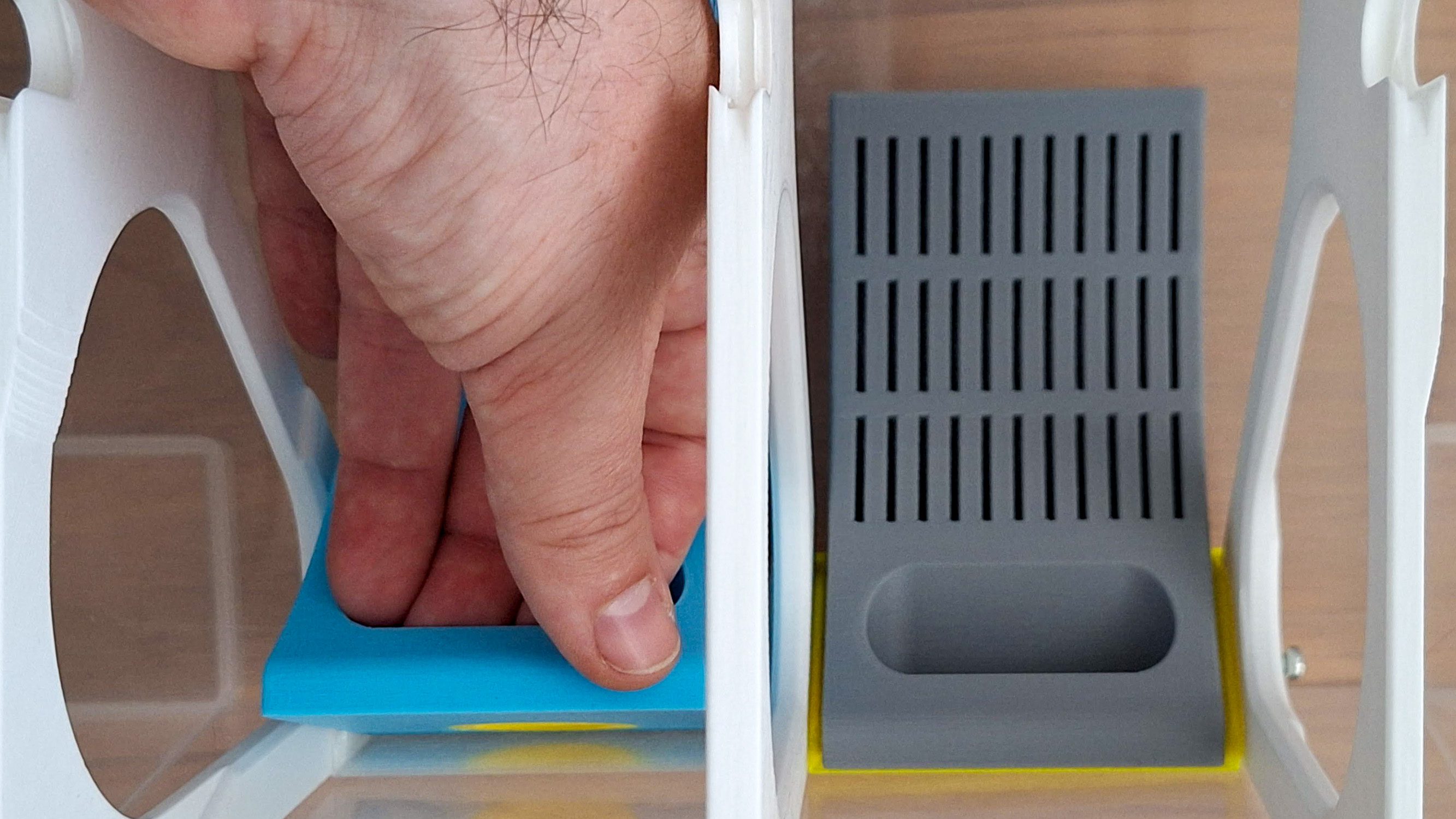 Samla 22L - All-in-One - Compact Drybox, Silica gel container, MMU2 ...