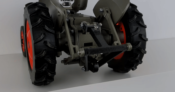 OpenRC Tractor MK3 TEA20 hitch von makitprojects | Kostenloses STL ...